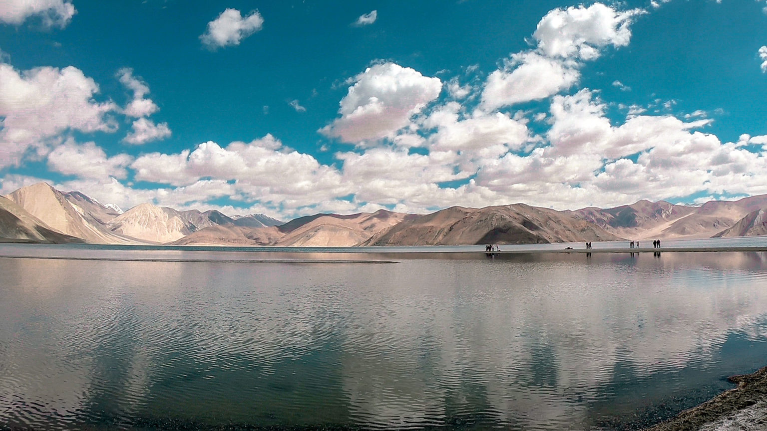 DAY 5: PANGONG LAKE TO HANLE | Roving Rainbow