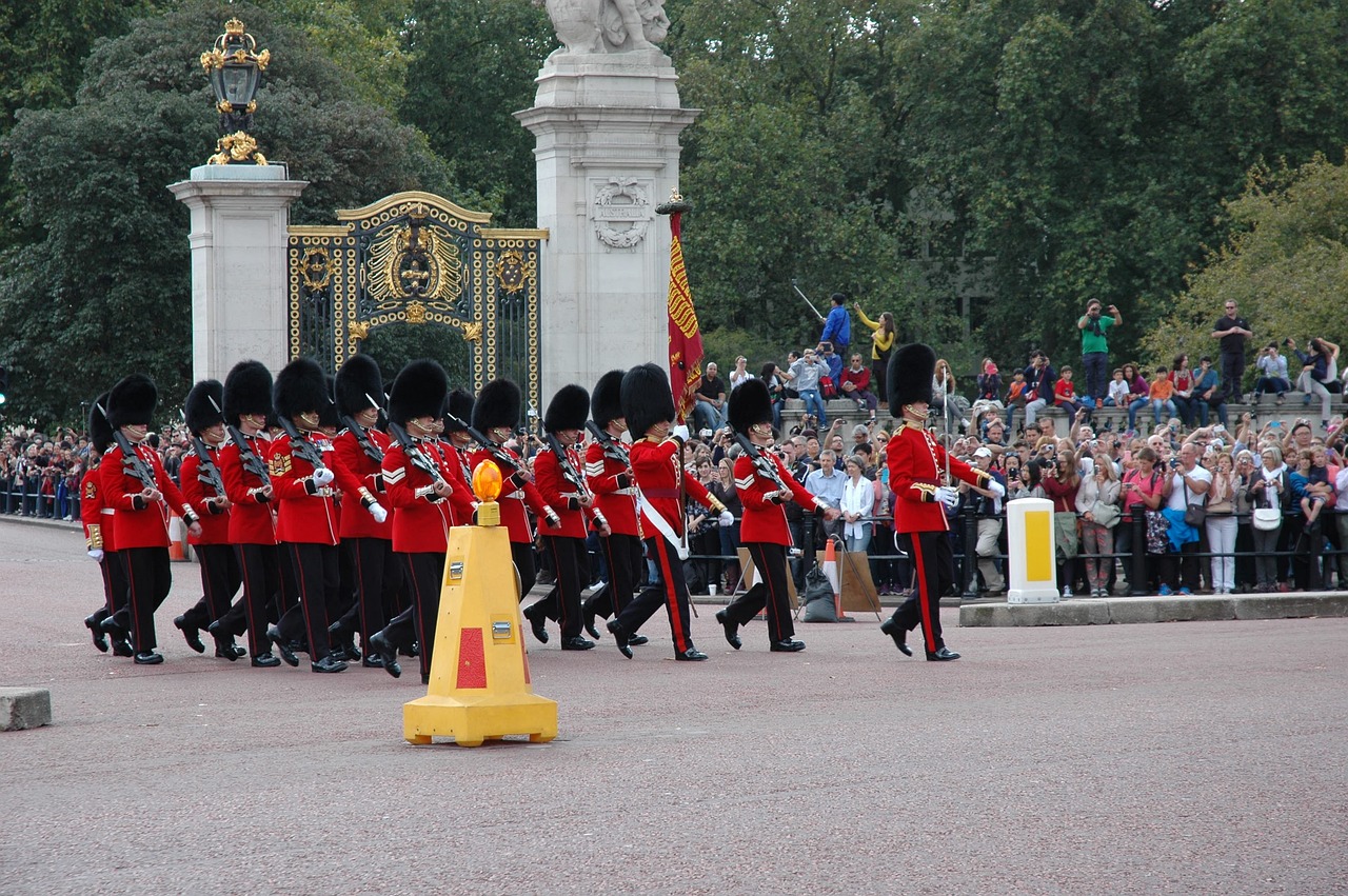 5-Day London Itinerary for First-Time Visitors: A Complete Guide ...